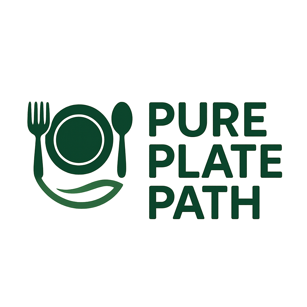 Pure Plate Path - Simple Recipes for Your Busy Life