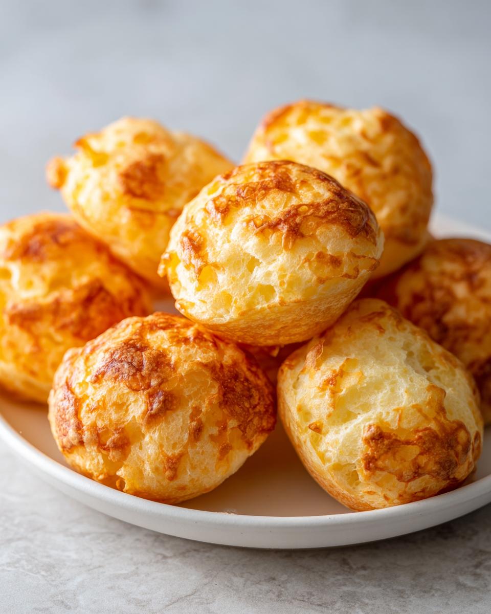 Amazing 18 brazilian cheese bread blender trick