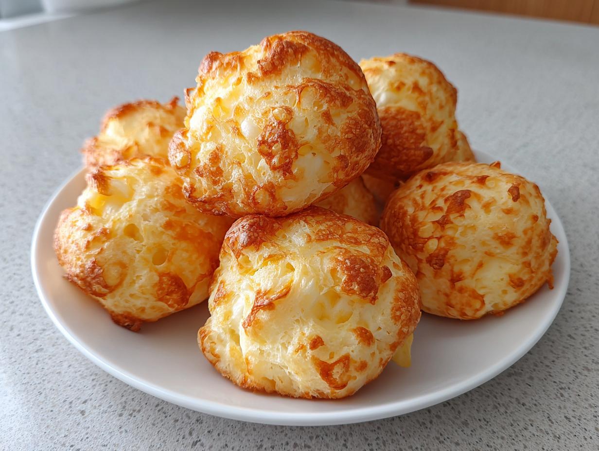 Amazing 18 brazilian cheese bread blender trick