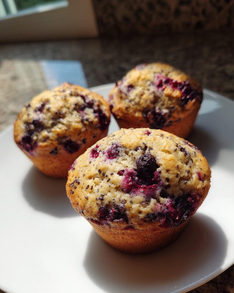 5 Moist Blueberry protein muffins Secrets